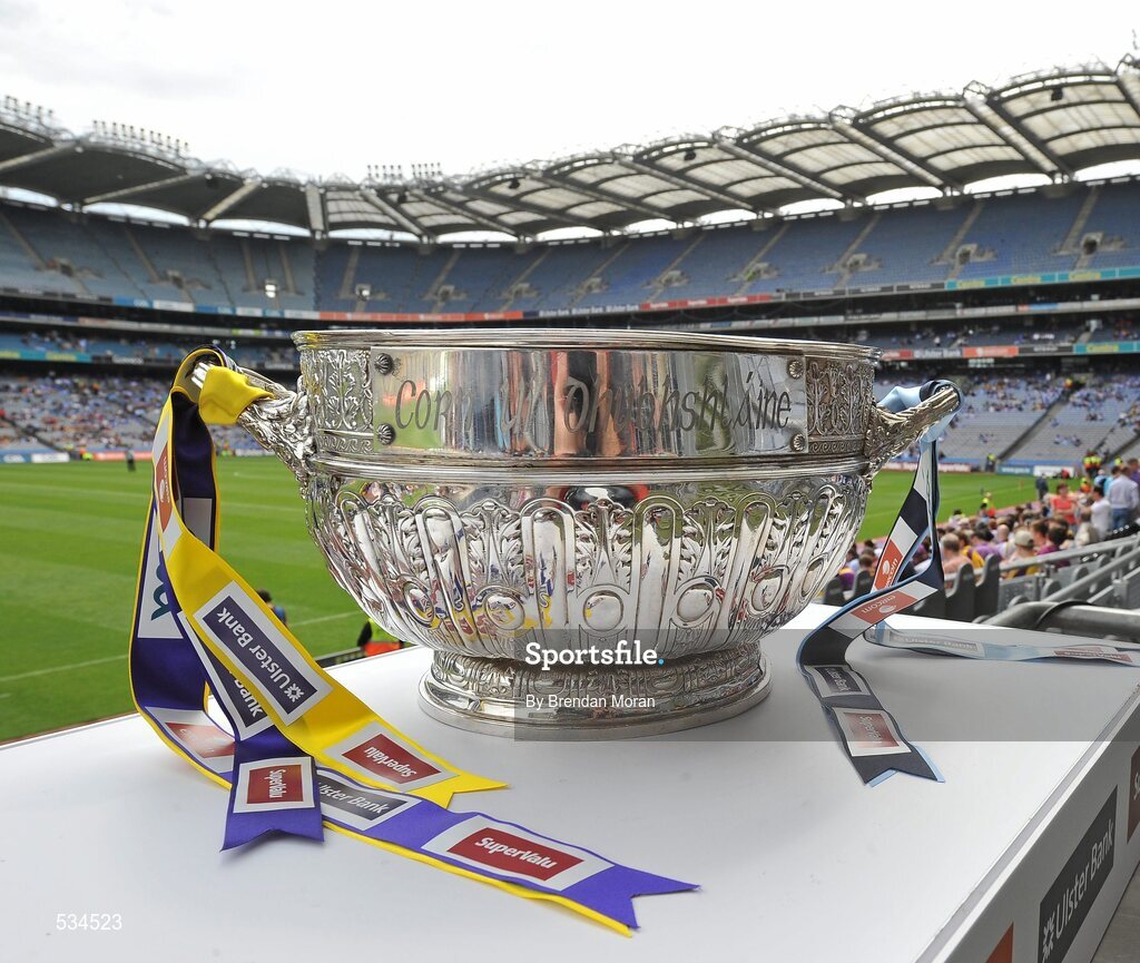 Sportsfile - Dublin v Wexford - Leinster GAA Football Senior ...