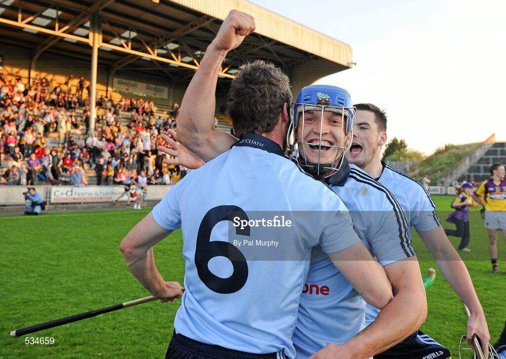 Sportsfile - Wexford v Dublin - Bord Gais Energy Leinster GAA Hurling ...