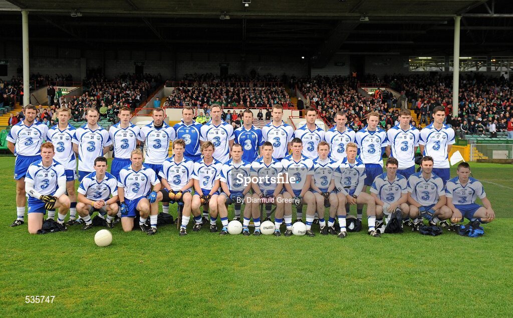 Sportsfile - Limerick v Waterford - GAA Football All-Ireland Senior ...