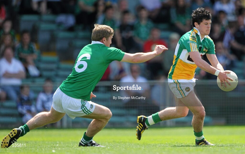 Sportsfile - Limerick v Offaly - GAA Football All-Ireland Senior ...