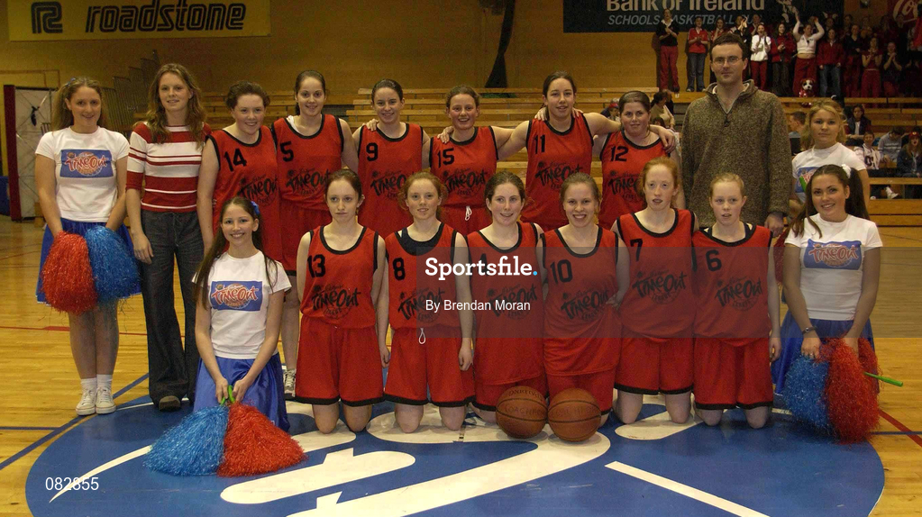 Sportsfile - Coola Post Primary v Coachford College - Cadbury's Timeout ...