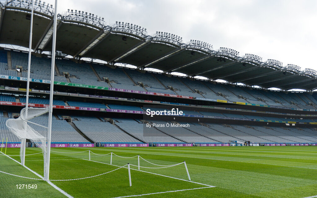 Sportsfile - Mayfield v Mooncoin - AIB GAA Hurling All-Ireland Junior ...