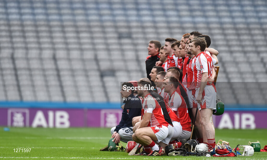 Sportsfile - Mayfield v Mooncoin - AIB GAA Hurling All-Ireland Junior ...