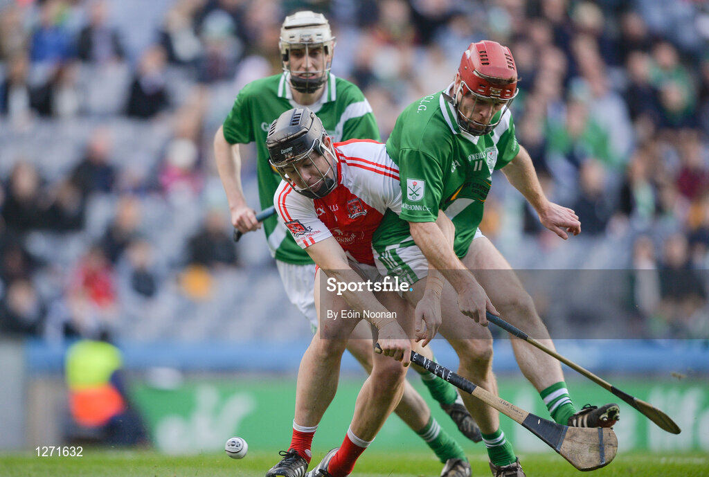 Sportsfile - Mayfield v Mooncoin - AIB GAA Hurling All-Ireland Junior ...