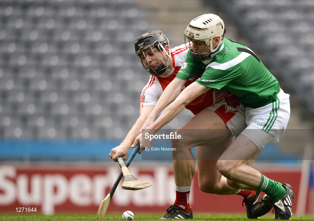 Sportsfile - Mayfield v Mooncoin - AIB GAA Hurling All-Ireland Junior ...