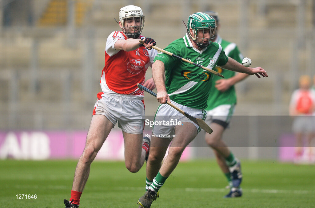 Sportsfile - Mayfield v Mooncoin - AIB GAA Hurling All-Ireland Junior ...
