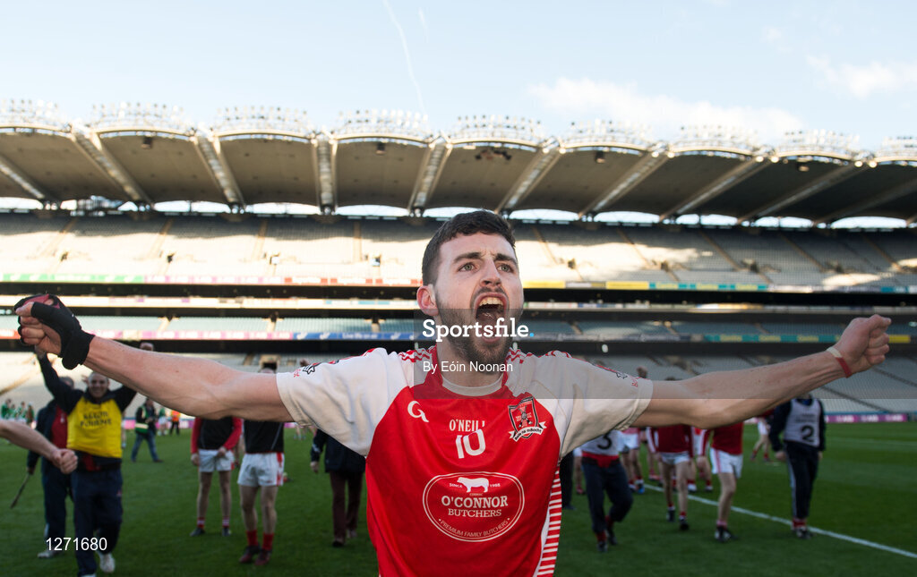 Sportsfile - Mayfield v Mooncoin - AIB GAA Hurling All-Ireland Junior ...