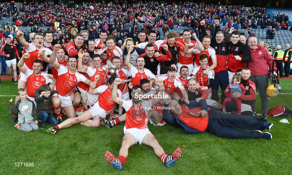 Sportsfile - Mayfield v Mooncoin - AIB GAA Hurling All-Ireland Junior ...