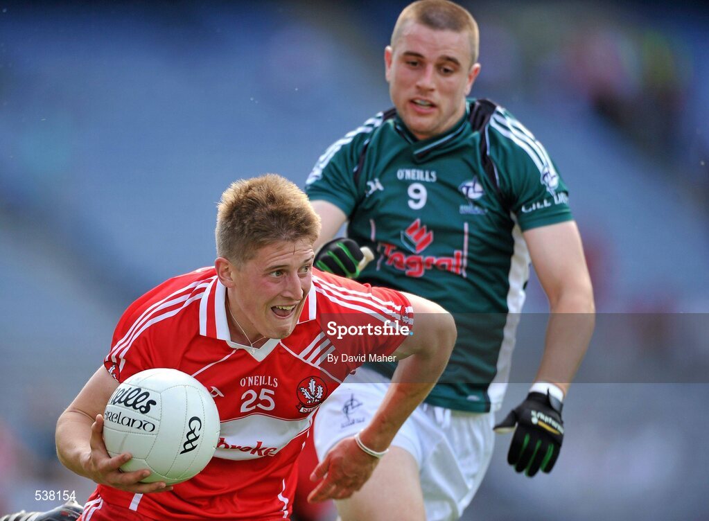 Sportsfile - Derry v Kildare - GAA Football All-Ireland Senior ...