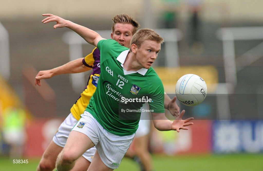 Sportsfile - Wexford v Limerick - GAA Football All-Ireland Senior ...