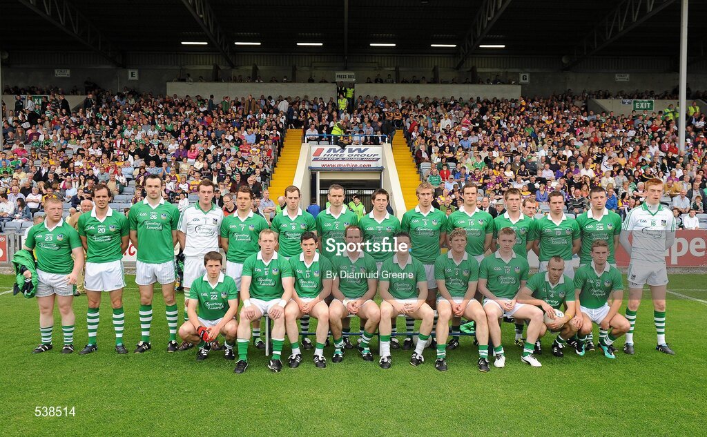 Sportsfile - Wexford v Limerick - GAA Football All-Ireland Senior ...