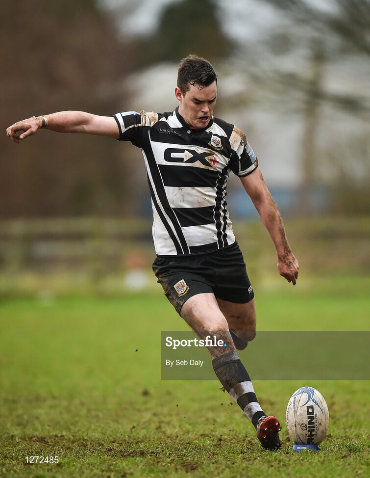 Sportsfile - Dundalk RFC v Enniscorthy RFC - Bank of Ireland Provincial ...