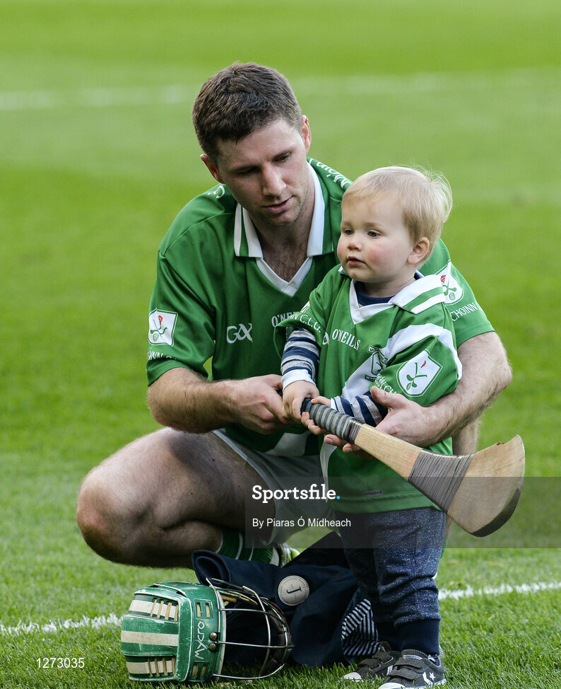 Sportsfile - Mayfield v Mooncoin - AIB GAA Hurling All-Ireland Junior ...