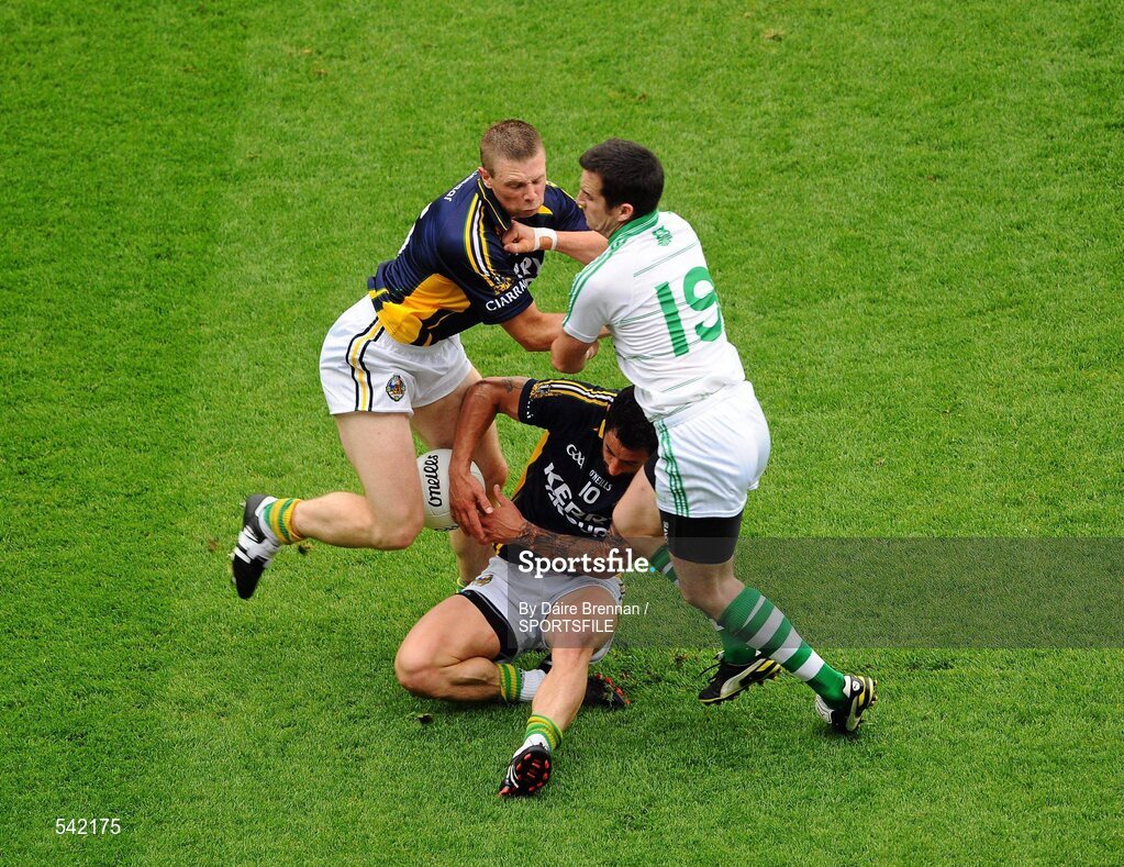 Sportsfile - Kerry v Limerick - GAA Football All-Ireland Senior ...