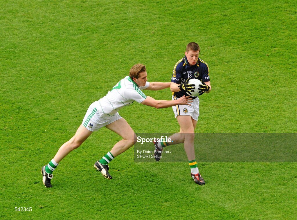 Sportsfile - Kerry v Limerick - GAA Football All-Ireland Senior ...