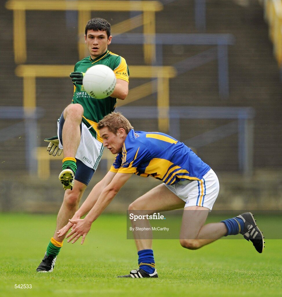 Sportsfile - Tipperary v Meath - GAA Football All-Ireland Minor ...