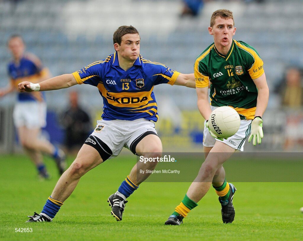 Sportsfile - Tipperary v Meath - GAA Football All-Ireland Minor ...
