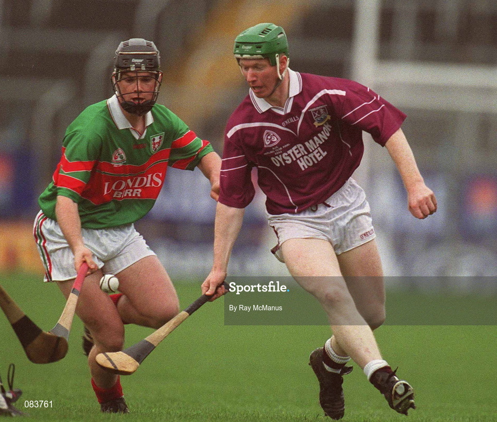 Sportsfile - Birr v Clarinbridge - AIB All-Ireland Club Hurling ...