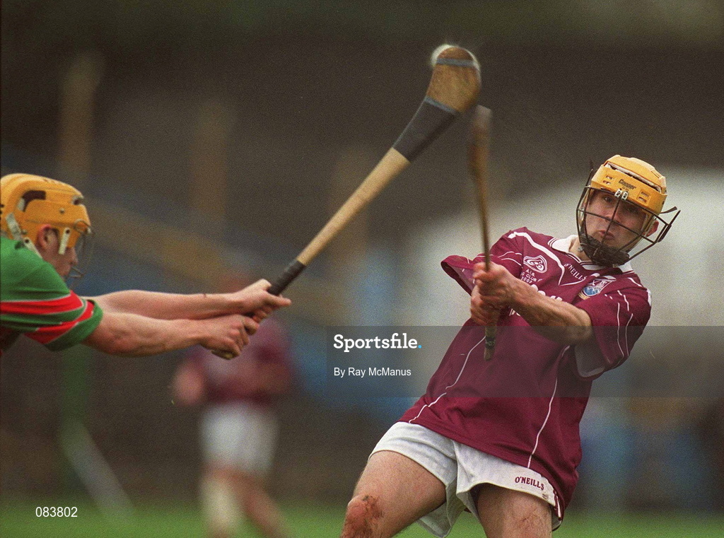 Sportsfile - Birr v Clarinbridge - AIB All-Ireland Club Hurling ...