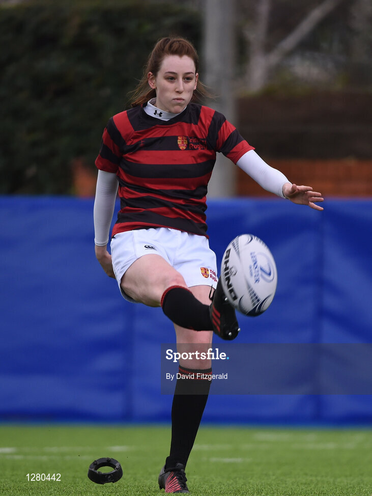 Sportsfile - Wanderers v Dublin University - Leinster Women’s League ...
