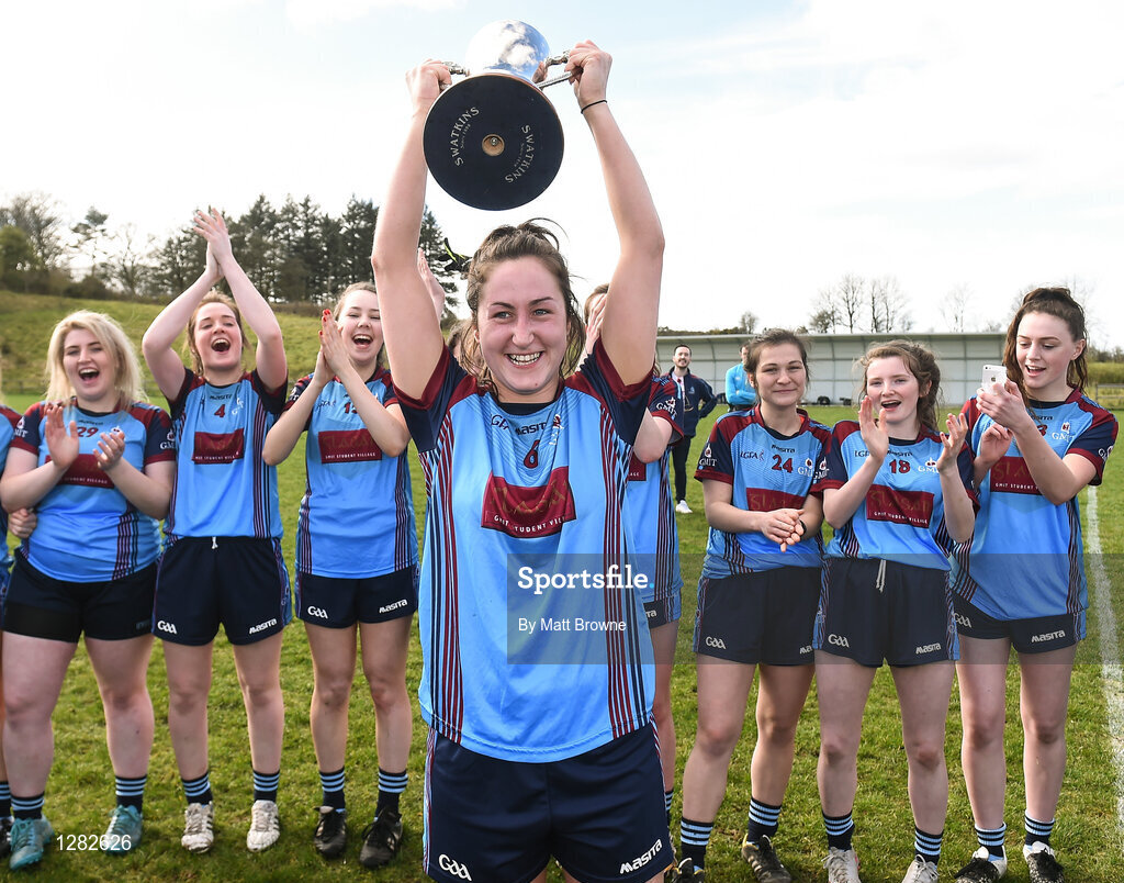 Sportsfile - GMIT v UUC - Lagan Cup Final - 1282626