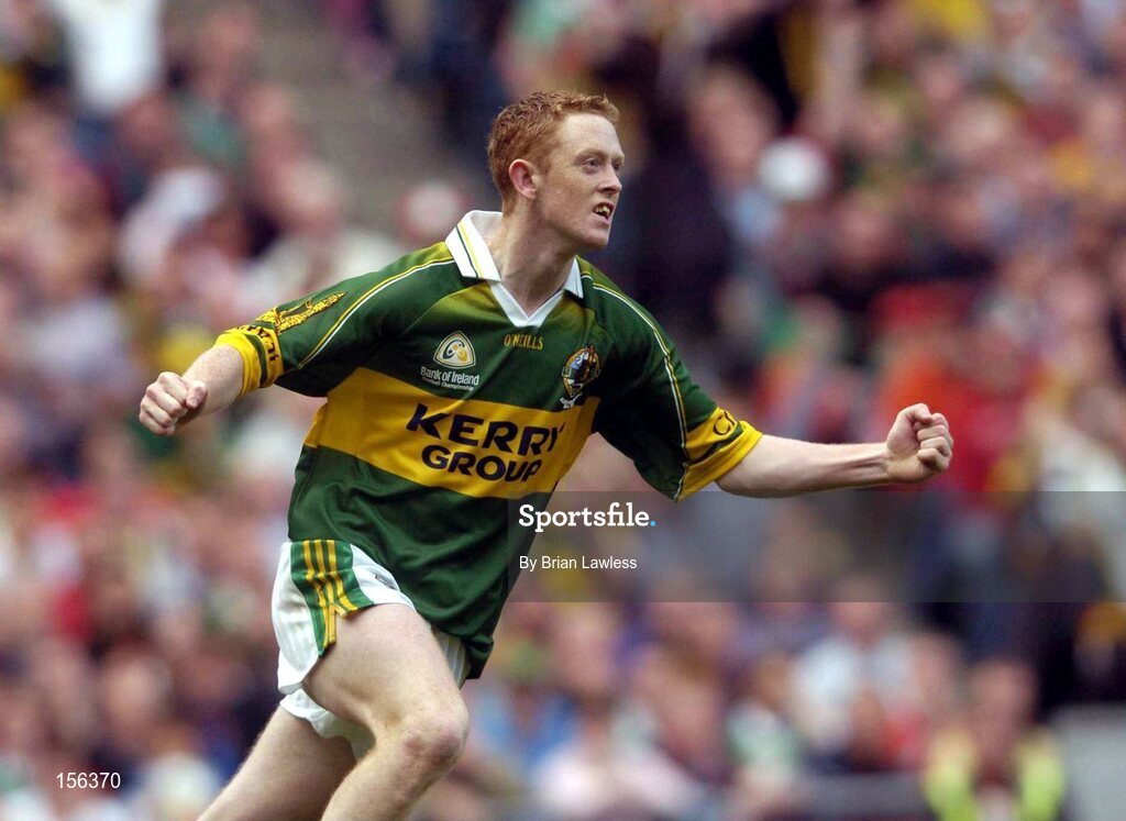 Sportsfile - Kerry v Mayo - 156370