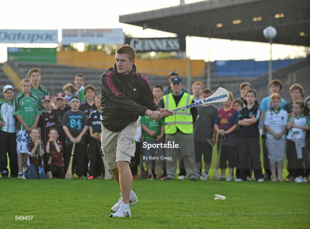 Sportsfile - Crossbar Challenge - Bord Gais Energy GAA Hurling Under 21 ...