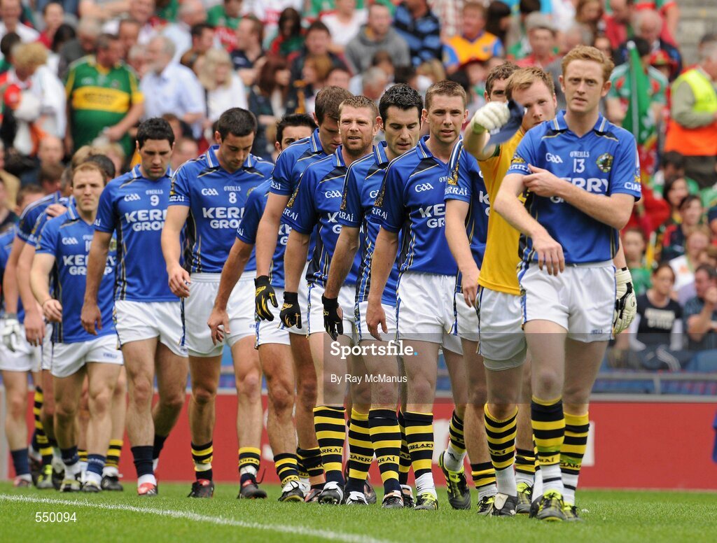 Sportsfile - Mayo v Kerry - GAA Football All-Ireland Senior ...