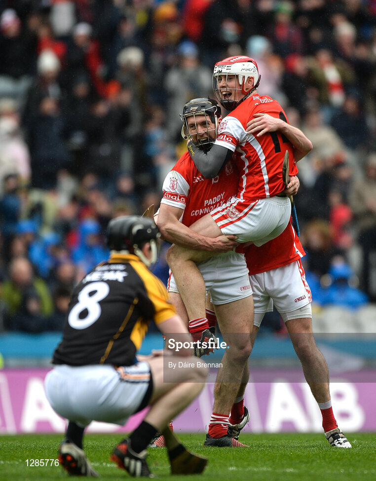 Sportsfile - Ballyea v Cuala - AIB GAA Hurling All-Ireland Senior Club ...