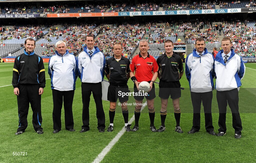Sportsfile - Kerry v Limerick - GAA Football All-Ireland Senior ...