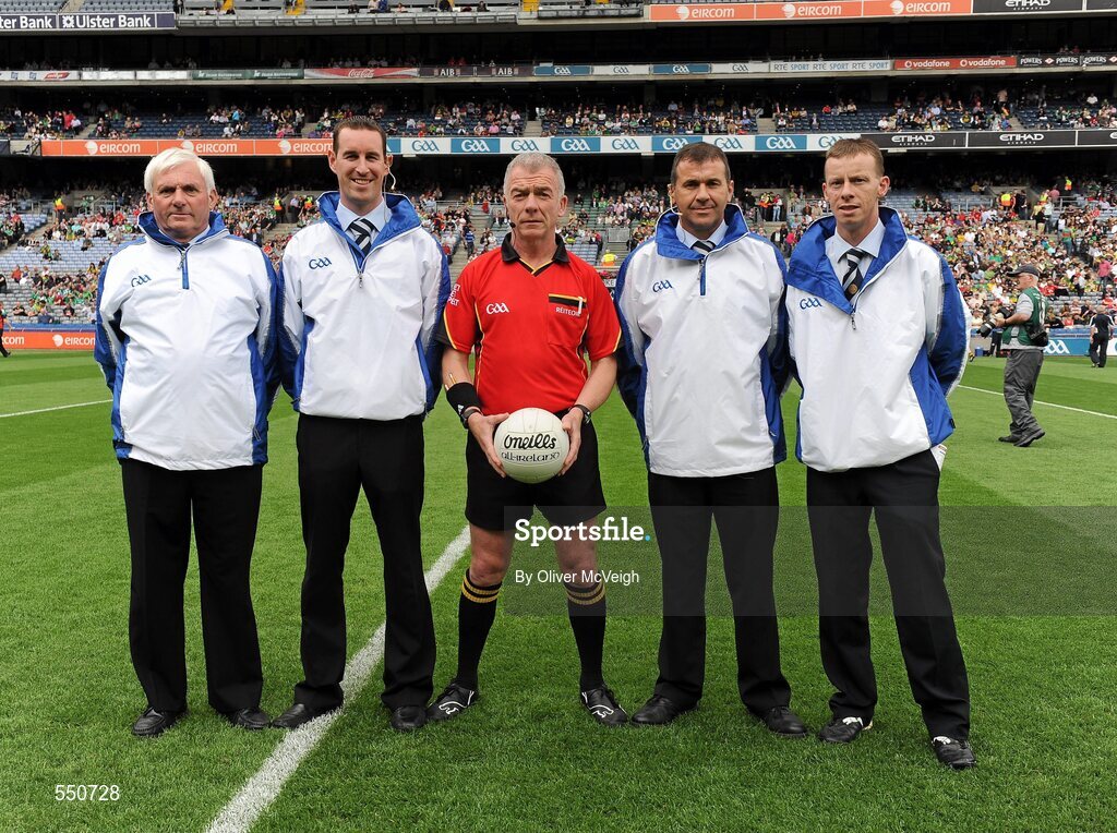 Sportsfile - Kerry v Limerick - GAA Football All-Ireland Senior ...