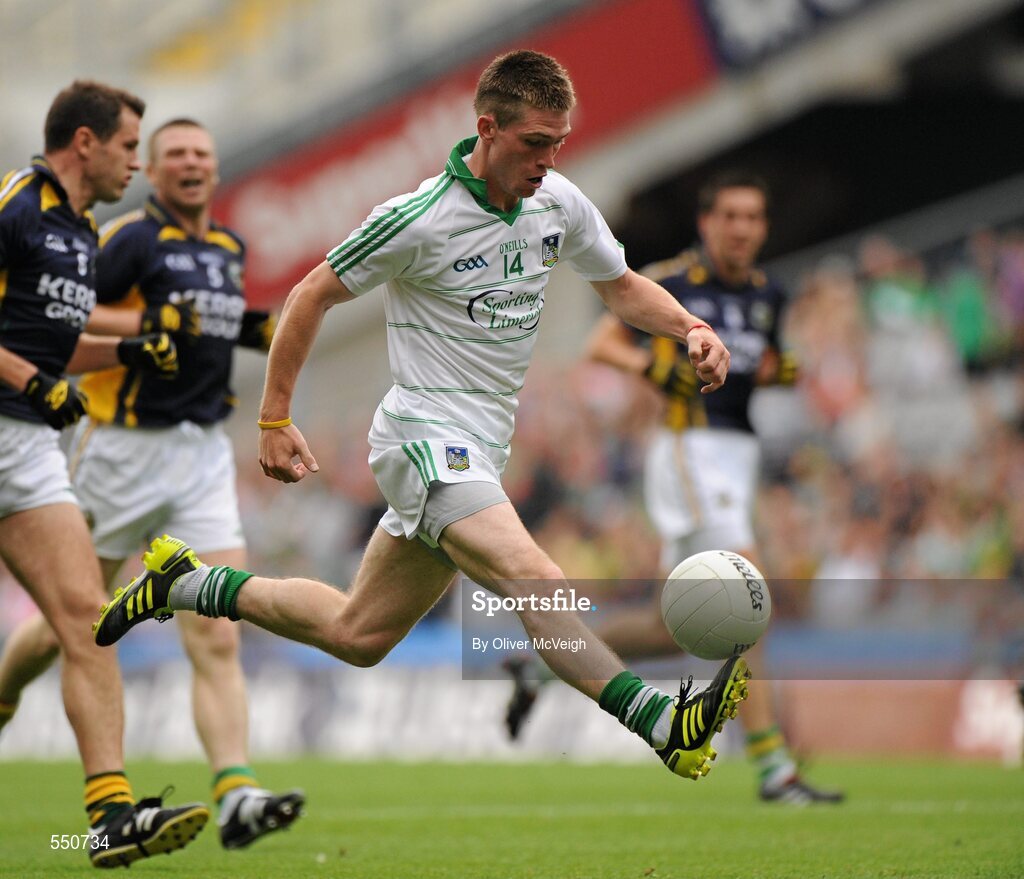 Sportsfile - Kerry v Limerick - GAA Football All-Ireland Senior ...