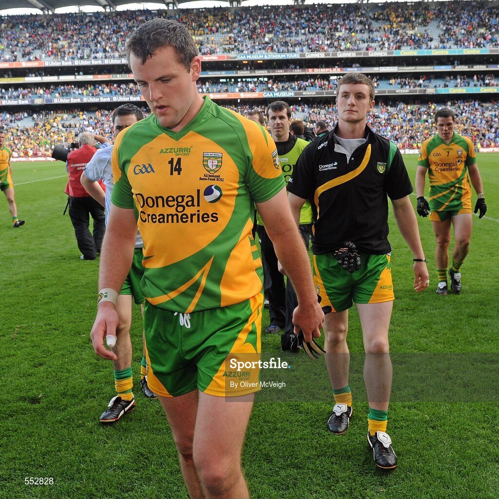 Sportsfile - Dublin v Donegal - GAA Football All-Ireland Senior ...