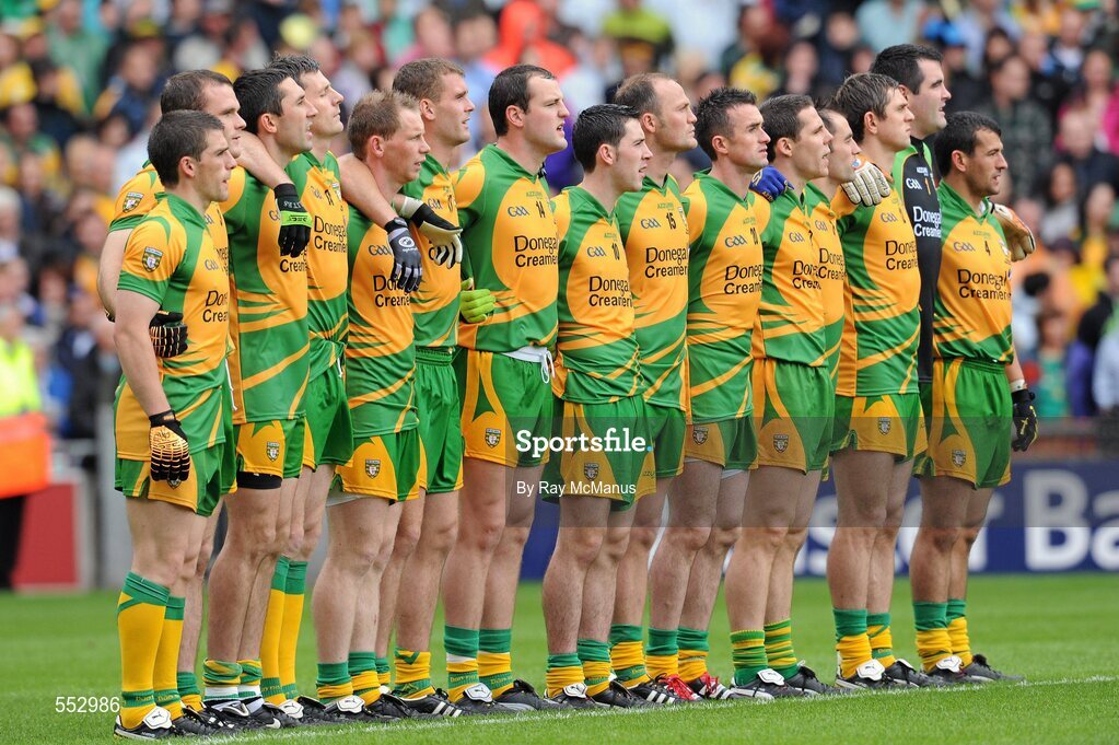 Sportsfile - Dublin v Donegal - GAA Football All-Ireland Senior ...