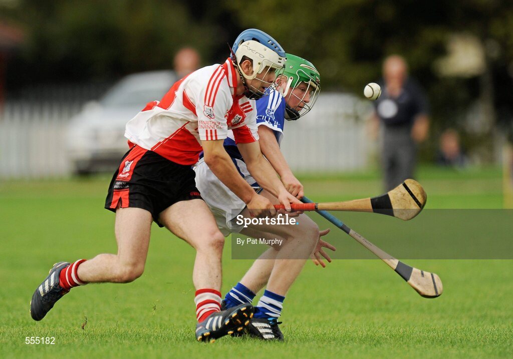 Sportsfile - St. Jude's All-Ireland Junior Hurling 7s Tournament ...