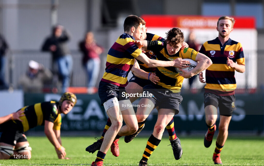 Sportsfile - Carlow v Skerries - Leinster U18 Youth Premier League ...