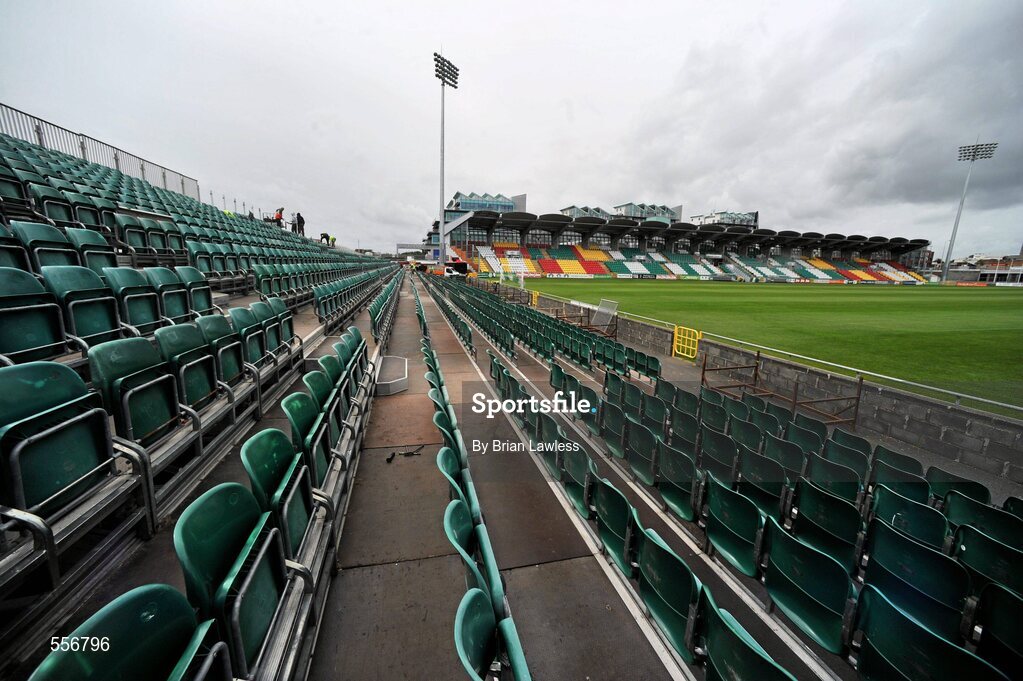 Sportsfile - Shamrock Rovers Home Ground for UEFA Europa League Games ...