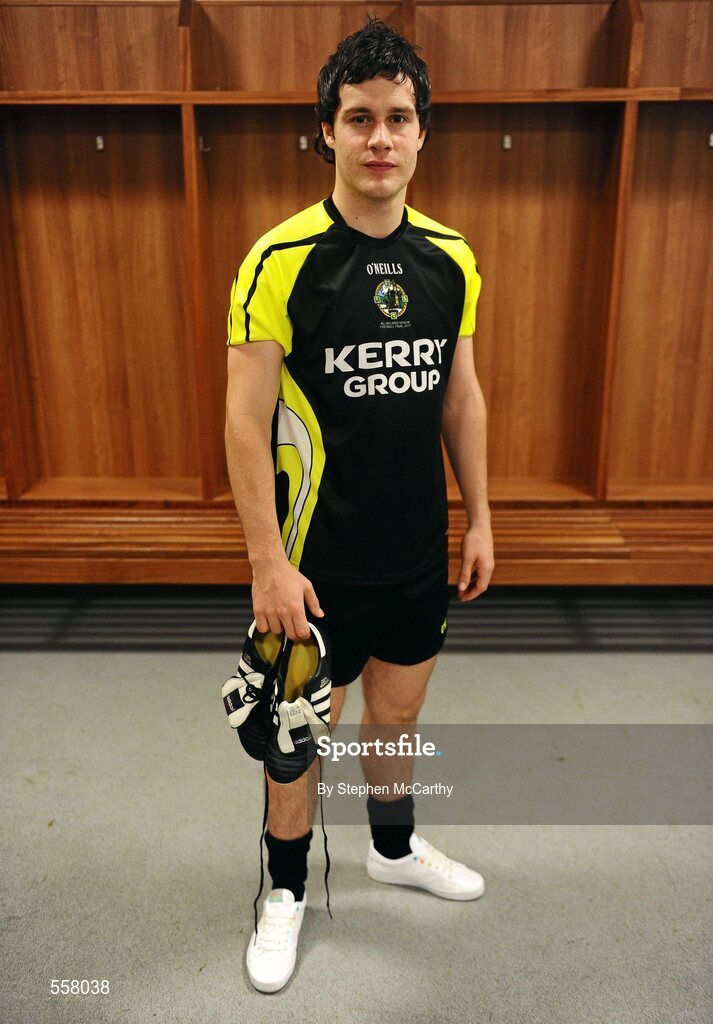 Sportsfile - Kerry Media Day ahead of the GAA Football All-Ireland ...