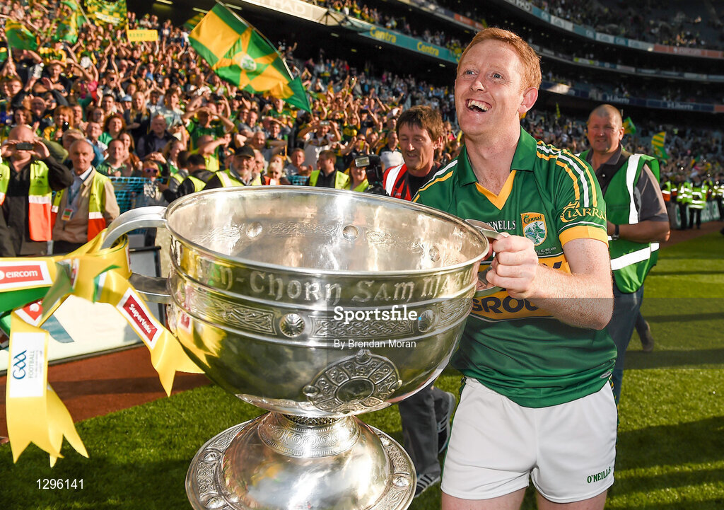 Sportsfile - Colm Cooper Career Highlights - 1296141