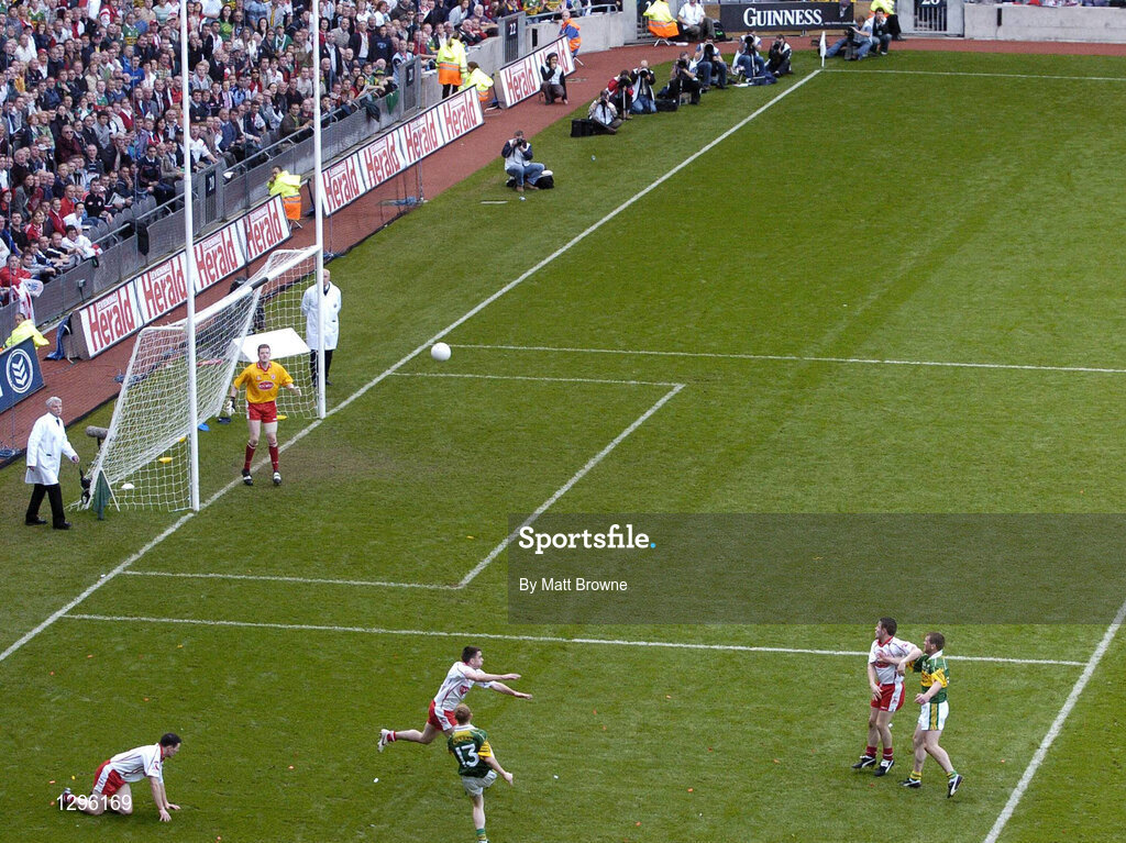 Sportsfile - Colm Cooper Career Highlights - 1296169