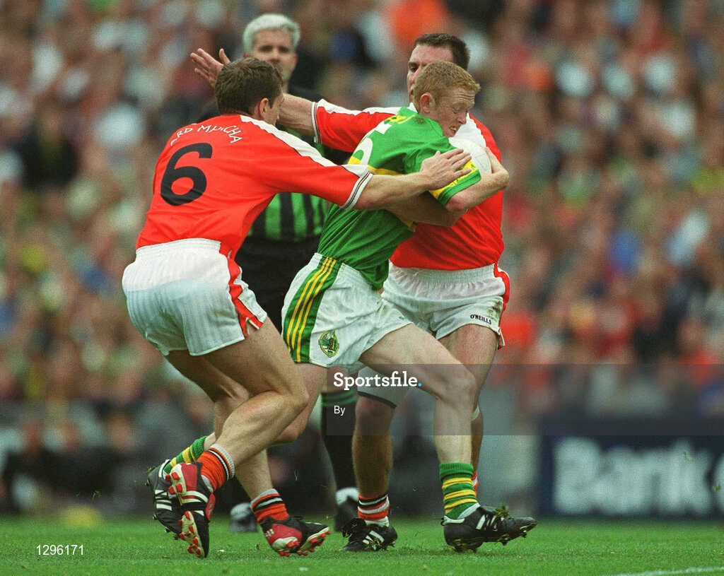 Sportsfile - Colm Cooper Career Highlights - 1296171