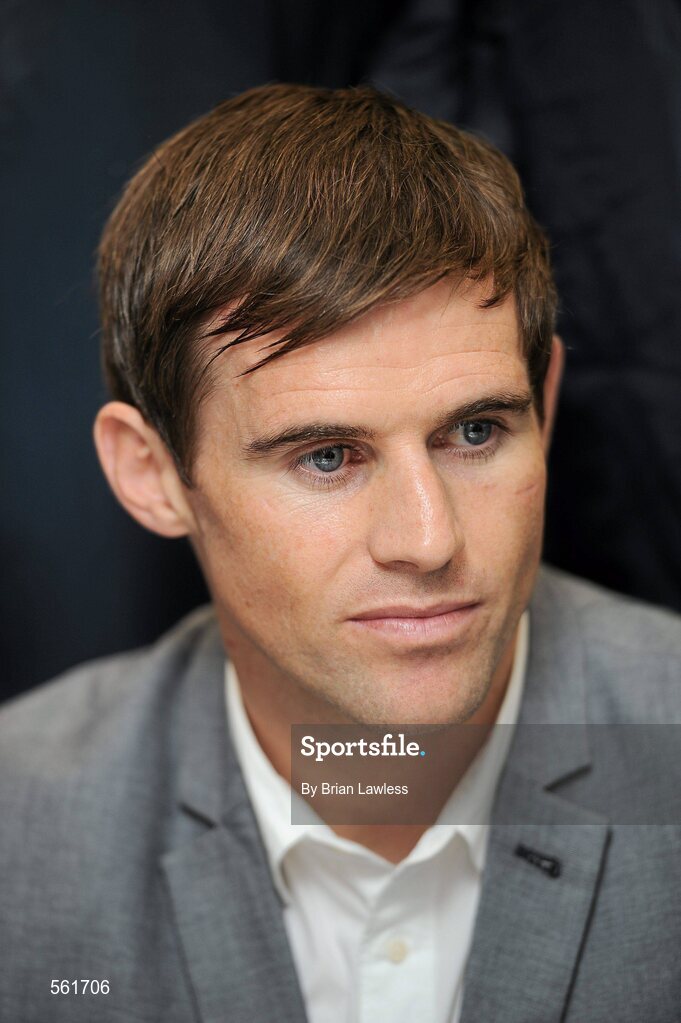 Sportsfile - Launch of the new Macron Store with Kevin Kilbane - 561706