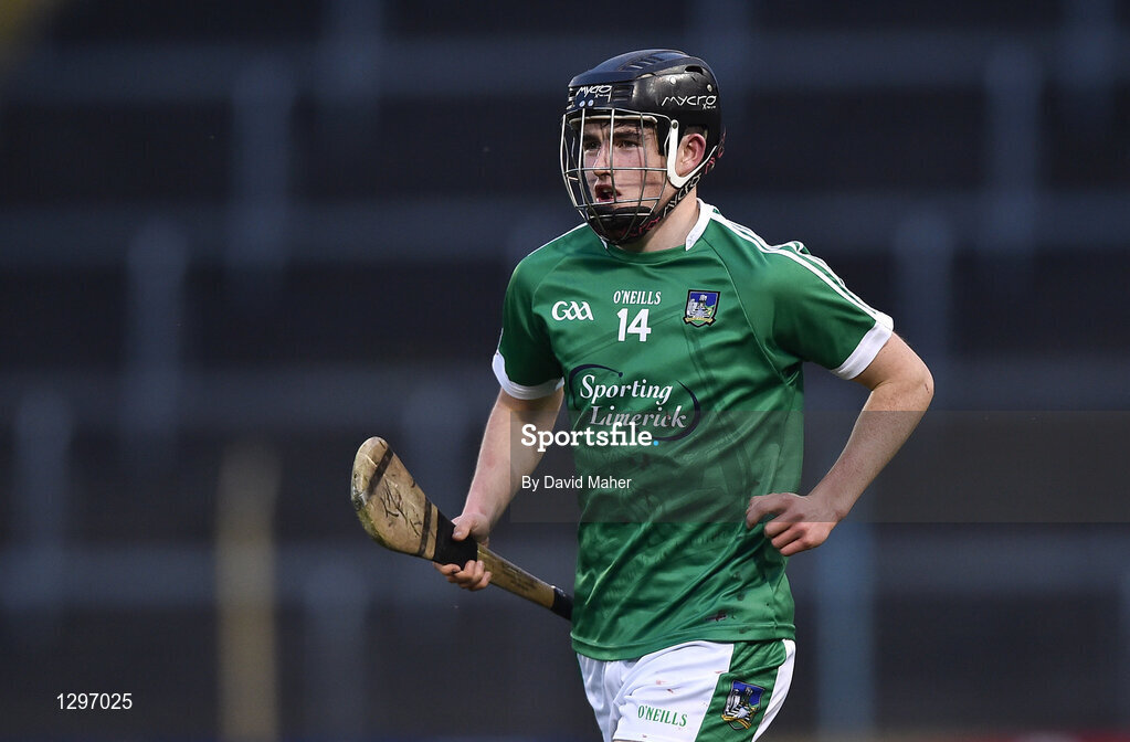 Sportsfile - Tipperary v Limerick - Electric Ireland Munster Minor ...