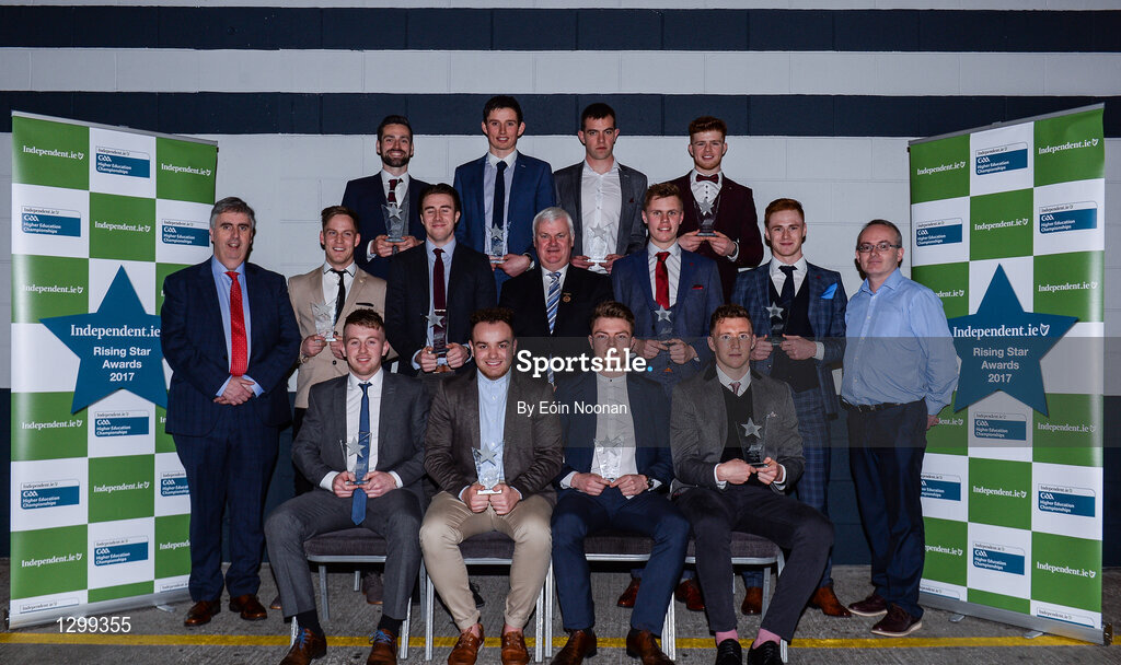 Sportsfile - Independent.ie HE GAA Football & Hurling Rising Stars ...