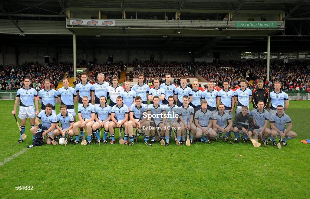 Sportsfile - Ahane v Na Piarsaigh - Limerick County Senior Hurling ...