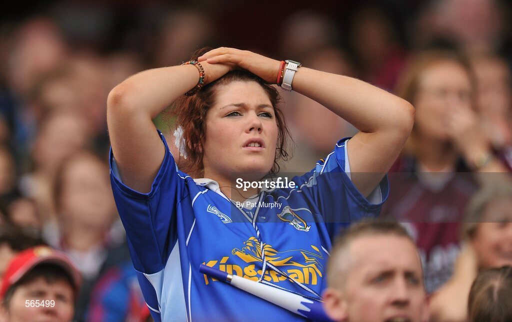 Sportsfile - Cavan v Westmeath - TG4 All-Ireland Ladies Intermediate ...