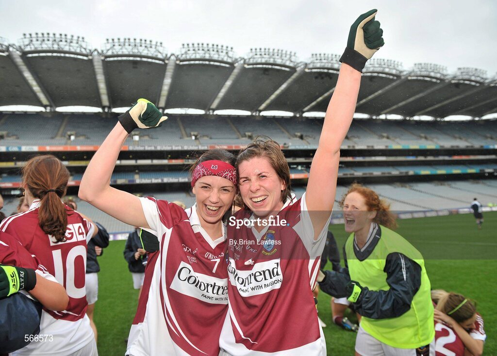 Sportsfile - Cavan v Westmeath - TG4 All-Ireland Ladies Intermediate ...
