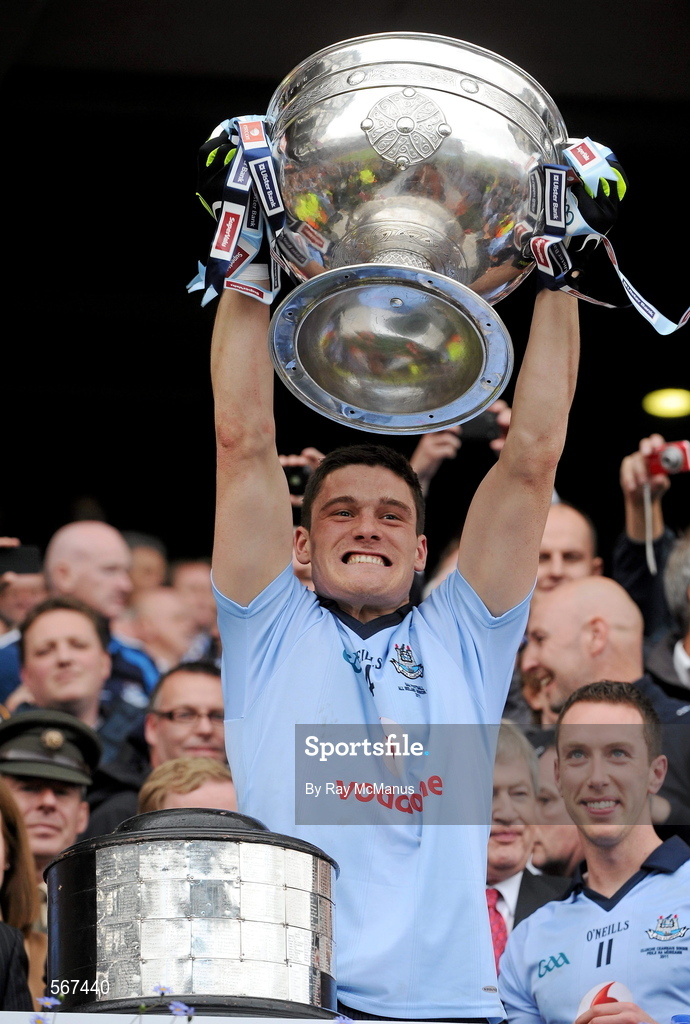 Sportsfile - Kerry v Dublin - GAA Football All-Ireland Senior ...