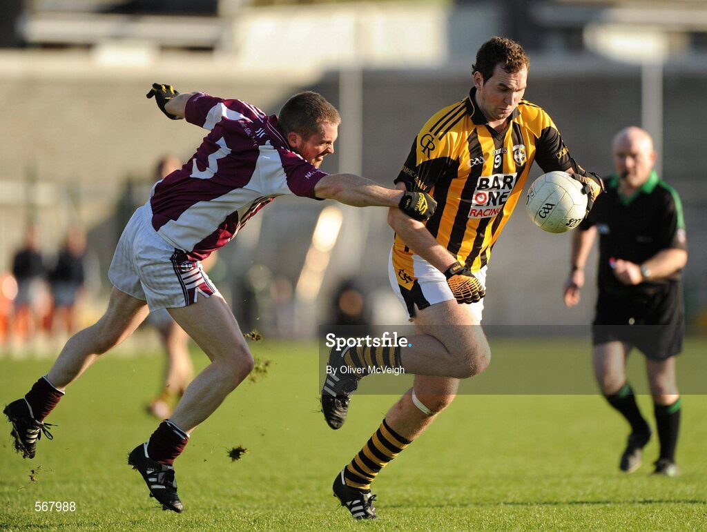 Sportsfile - Crossmaglen Rangers v Ballymacnab Round Towers - Armagh ...