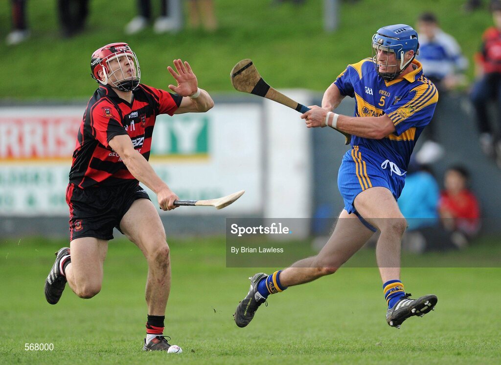 Sportsfile - Ballygunner v Tallow - Waterford County Senior Hurling ...